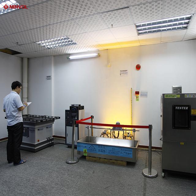 China Shenzhen Minvol Technology Co., Ltd. factory production line