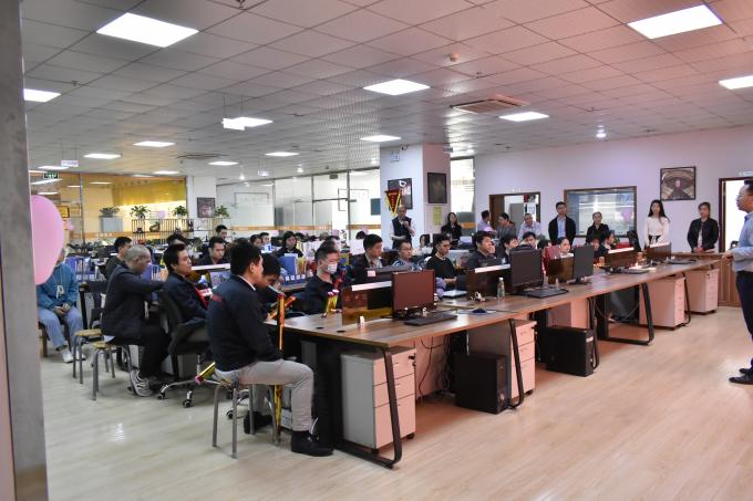 China Shenzhen Minvol Technology Co., Ltd. company profile