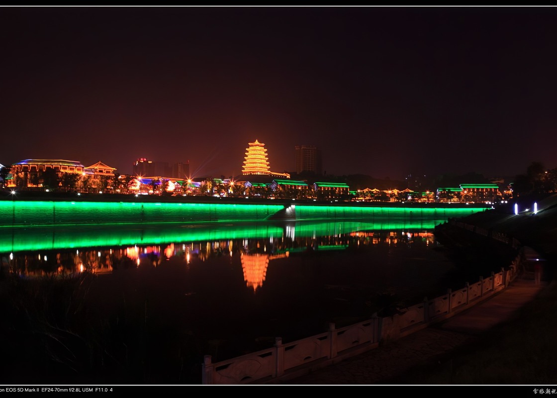 Building Led Wall Wash Outdoor Lighting With RGB Full Color