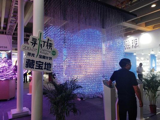 Buy p100 led curtain screen, Good quality p100 led curtain screen ...